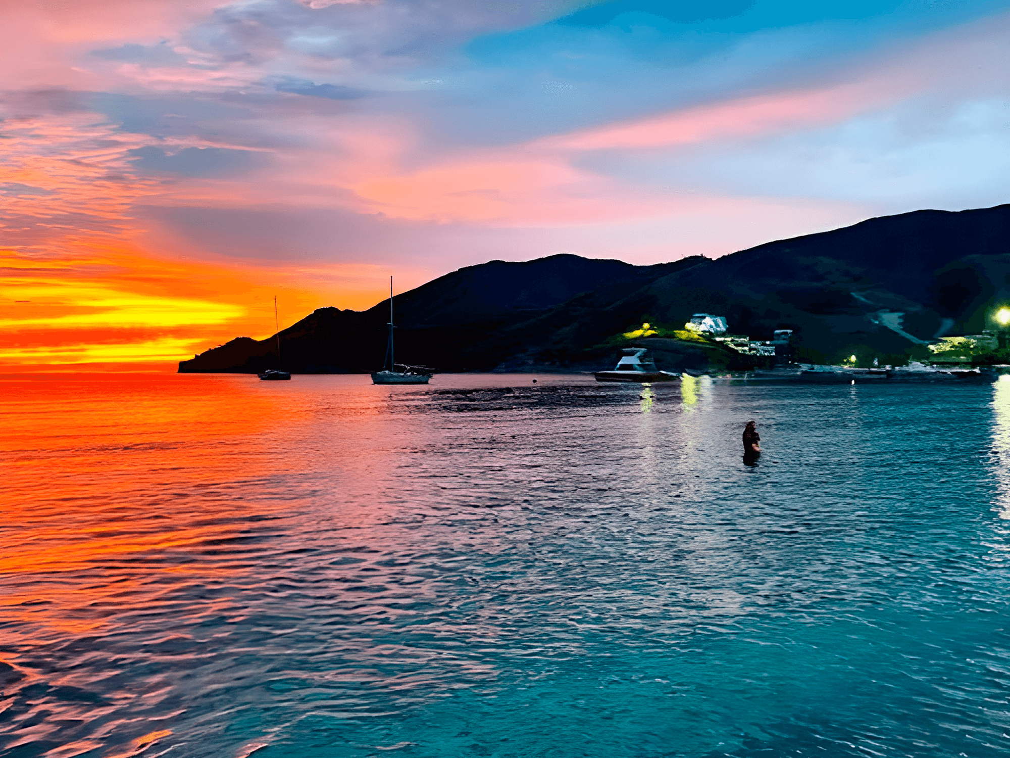 Santa Marta – Aqua Tour